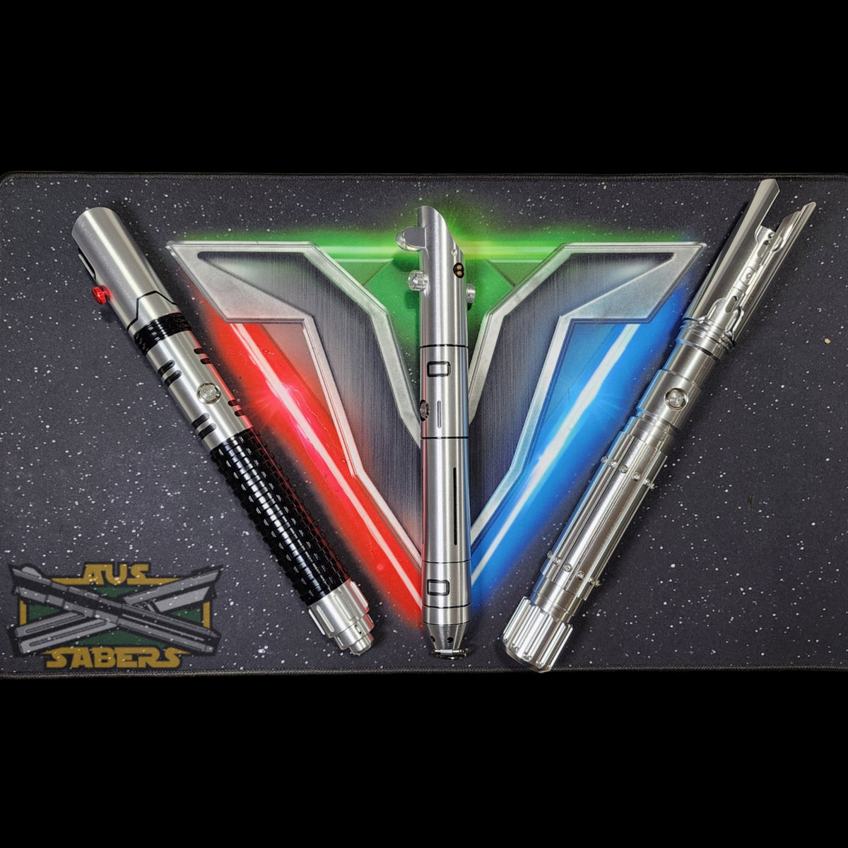 AusSabers Eclusive Sabers and Parts – Vire Sabers