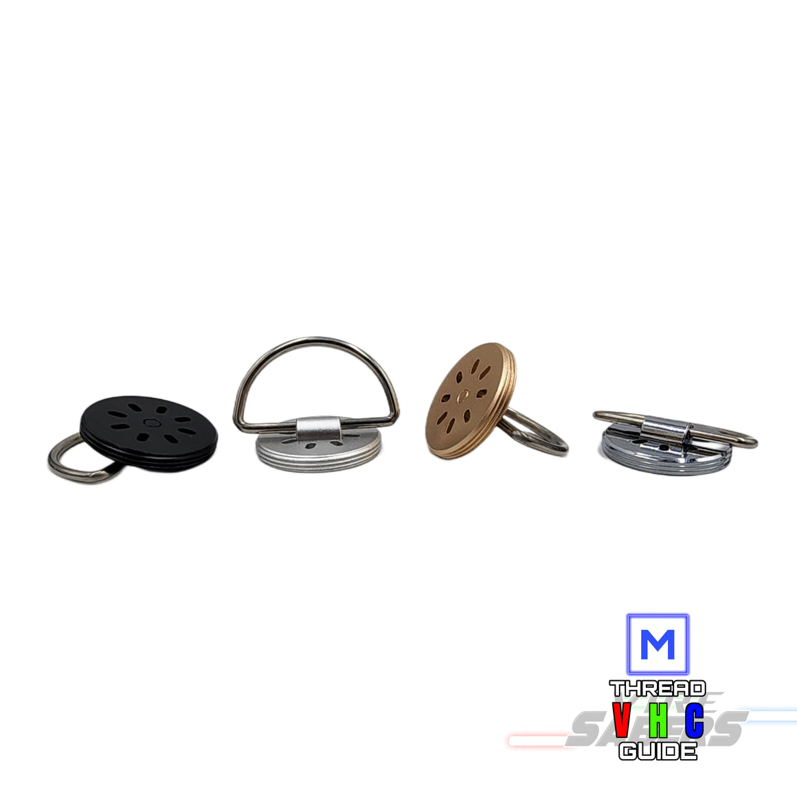 Pommels – Vire Sabers