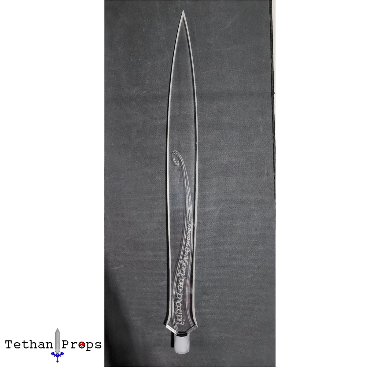 Tethan Props Sting Blade – Vire Sabers