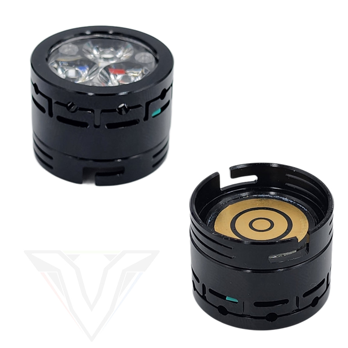 Pixel to Base-lit RGB Adapter Puck – Vire Sabers