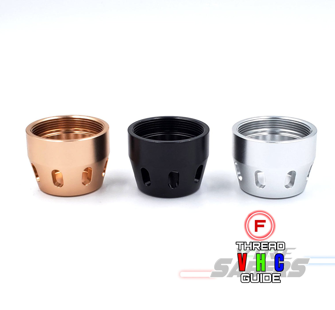 Pommels – Vire Sabers