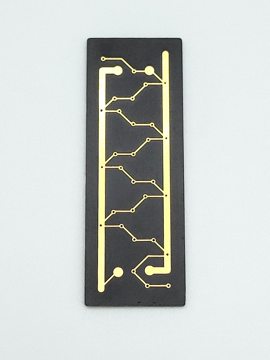 Clamp Card – Vire Sabers