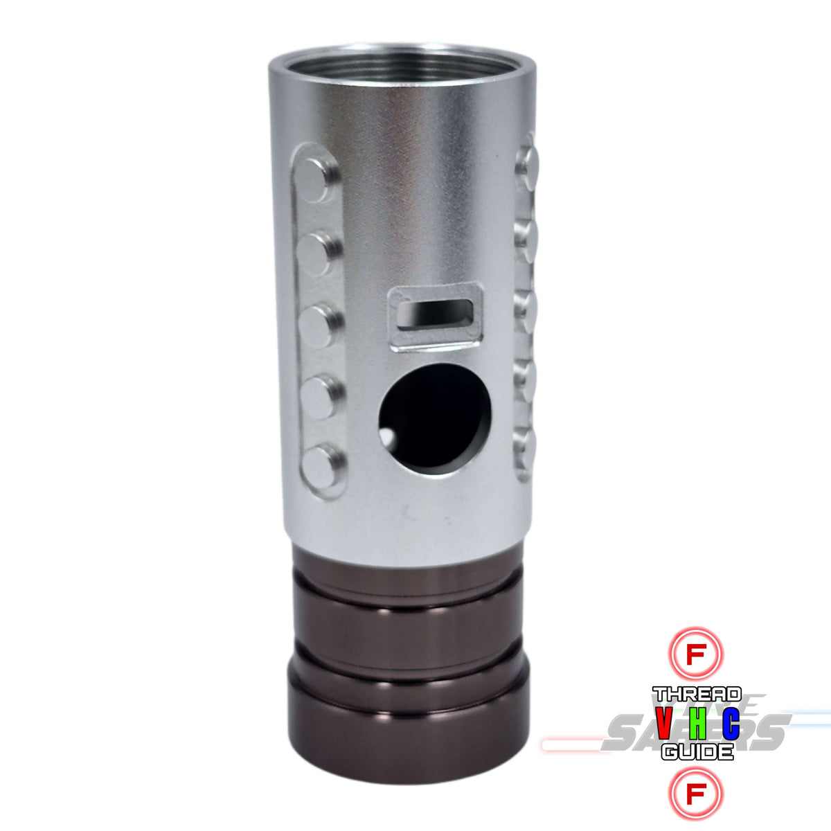 Siege Switch – Vire Sabers