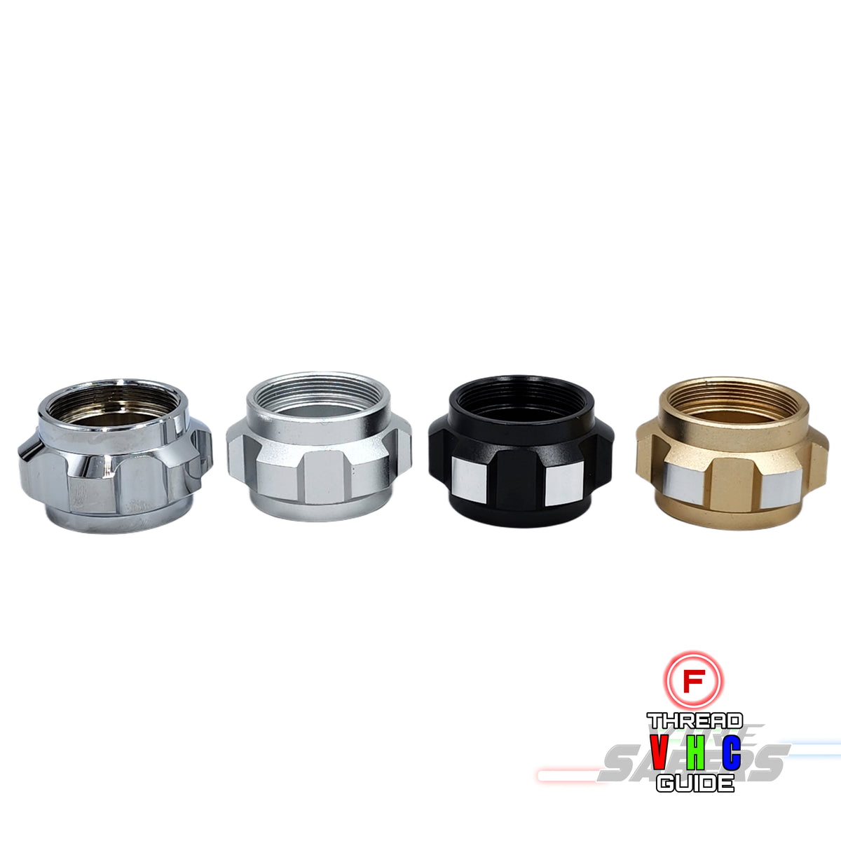 Rook Pommel – Vire Sabers